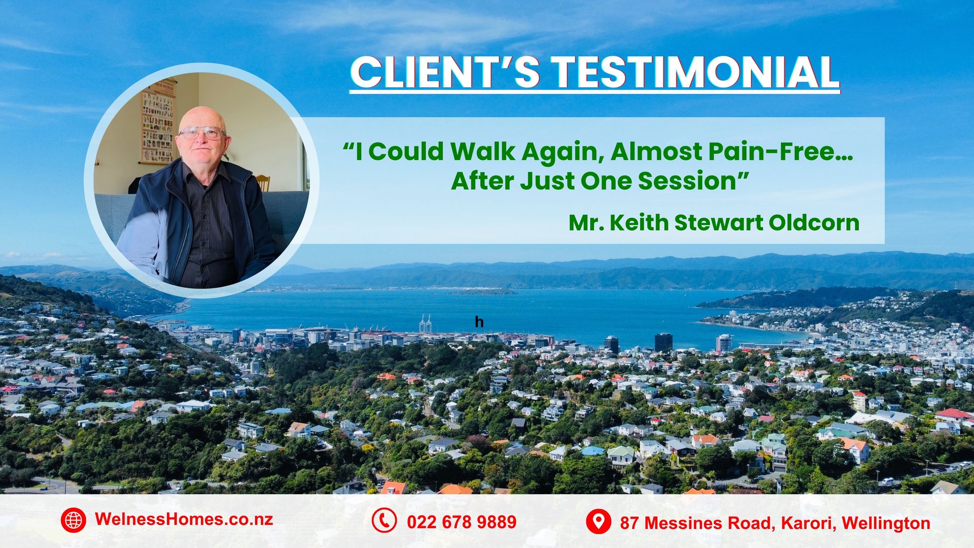 Testimonials | Client Review | Wellness Homes NZ